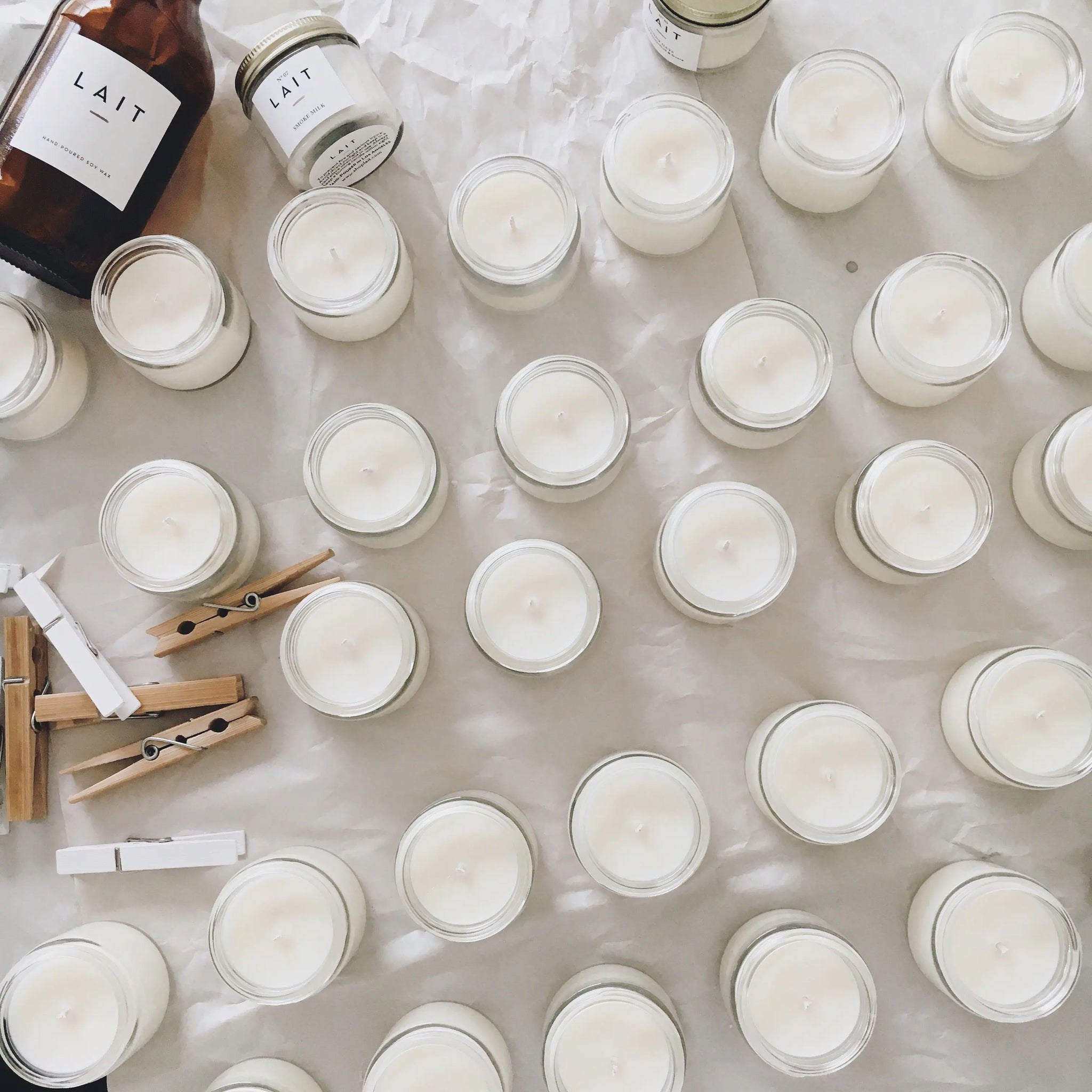 ETHICAL CRAFT MEETS ELEVATED DESIGN - SHOP LAIT