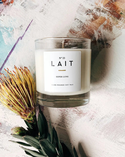 LAIT CANDLES | MADE IN LOS ANGELES