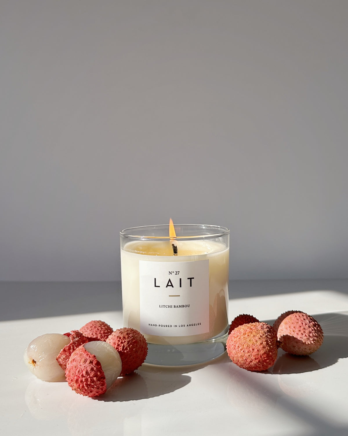 LAIT CANDLES | MADE IN LOS ANGELES