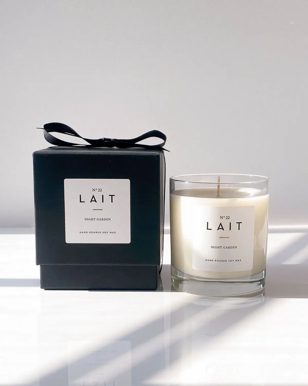 N°22 NIGHT GARDEN - SHOP LAIT