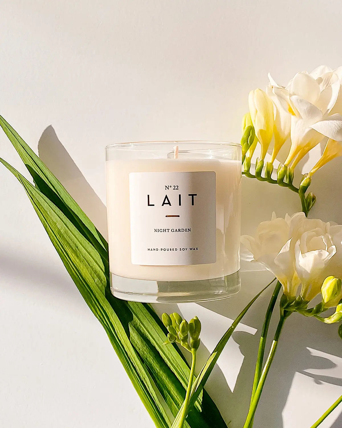 N°22 NIGHT GARDEN - SHOP LAIT